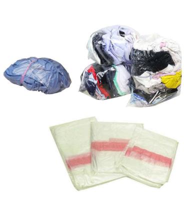 China Biodegradable 914mm 990mm 8mil Cold Water Soluble Bags for sale
