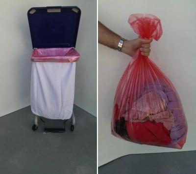 China Anti Germ Infect 25degree 10mil Polyvinyl Alcohol Products for sale