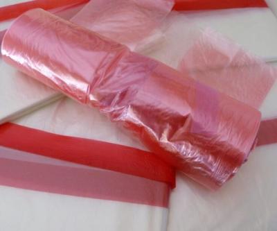 China Laundry 66cm 84cm 20micron Cold Water Soluble Bags for sale