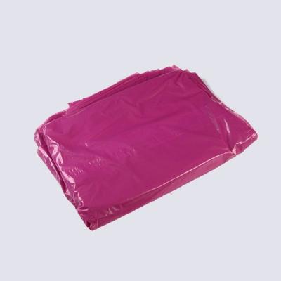 China Disposable 100% PVA 25um Cold Water Soluble Bags for sale