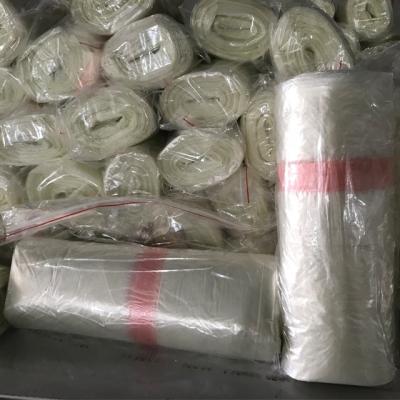 China 25micron 840mm Pva Water Soluble Bag For Nursing Homes for sale