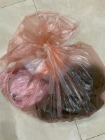 China Medical Water Soluble Laundry Bag for sale