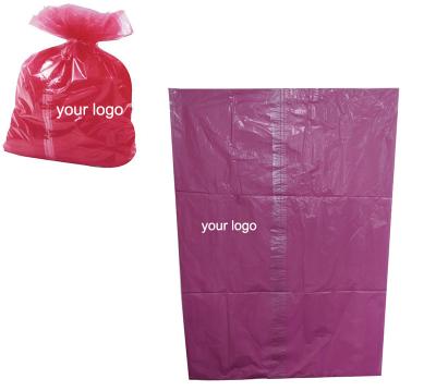 China 10 Mil 100% PVA Polyvinyl Alcohol Plastic Bags for sale