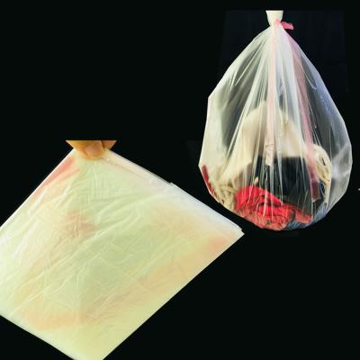 China 20μM 25Microns Hot Water Soluble Bags For Laundry for sale