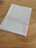 China Hospital 660mm 840MM PVA Dissolvable Laundry Bags for sale