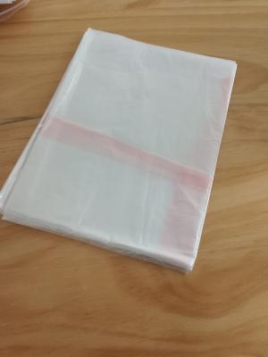 China 660mm Medical 25 Micron Hot Water Soluble Bags for sale