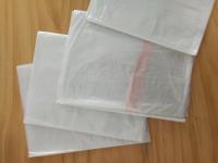 China 10 Mil 100% PVA Polyvinyl Alcohol Plastic Bags for sale