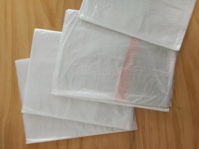 China Hospital 660mm 840MM PVA Dissolvable Laundry Bags for sale