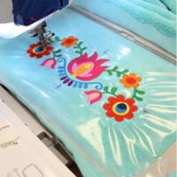 China 25 Micron PVA Water Soluble Embroidery Stabilizer Blowning Casting for sale