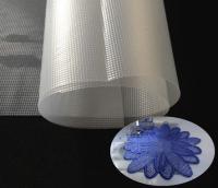 China 25 Micron PVA Water Soluble Embroidery Stabilizer Blowning Casting for sale