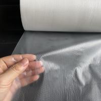 China Polyvinyl Alcohol Pva 35um Water Soluble Plastic Film Particle Packaging for sale