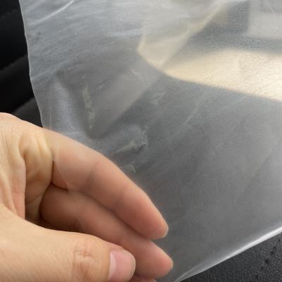 China 50 Micron Pva Resin Polyvinyl Alcohol Film 200m Length for sale