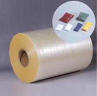 China Biodegradable Plastic Polyvinyl Alcohol Film Water Soluble for sale