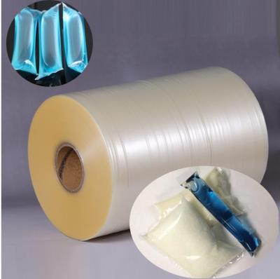 China Biodegradable Plastic Polyvinyl Alcohol Film Water Soluble for sale