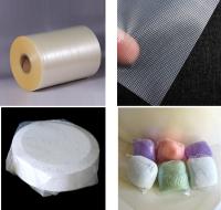 China 30um Soluble Polyvinyl Alcohol Film 80um Embroidery Pva Film Roll for sale