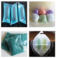 China 38 Micron Dissolving Pva Water Soluble Plastic Film Biodegradable for sale