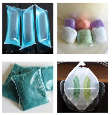 China 38 Micron Dissolving Pva Water Soluble Plastic Film Biodegradable for sale