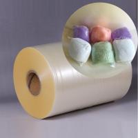 China Cold Water Soluble Polyvinyl Alcohol Pva Film For Packing Laundry Detergents for sale