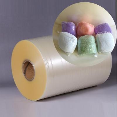 China Cold Water Soluble Polyvinyl Alcohol Pva Film For Packing Laundry Detergents for sale