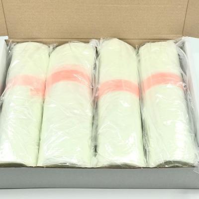 China Dissolvable Water Soluble Biodegradable Laundry Bag 25micron Pva Laundry Bags for sale