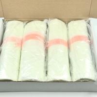 China Dissolvable PVA Water Soluble Laundry Bags 25micron Polyvinyl Alcohol Laundry Bags for sale