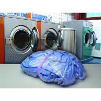 China PVA Plastic Water Soluble Laundry Bag Polyvinyl Alcohol Biodegradable Dissolvable for sale