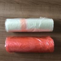 China PVA Plastic Water Soluble Laundry Bag Polyvinyl Alcohol Biodegradable Dissolvable for sale