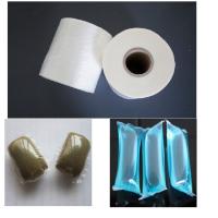 China 40 Micron Polyvinyl Alcohol Film 80UM Pva Water Soluble Transparent for sale