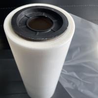 China 25UM Pesticide Packaging Embossed 35micron Pva Film Dissolving In Water for sale