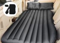 China Outdoor Activity Inflatable Car Bed Separate Type Customized Color MS - 8001 - 2 for sale