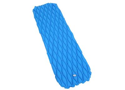 China Unlimited stitching Inflatable Sleeping Pad Custom Color 189 * 60 * 2 . 5CM for sale
