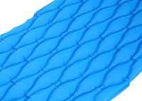 China Unlimited stitching Inflatable Sleeping Pad Custom Color 189 * 60 * 2 . 5CM for sale
