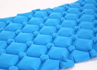 China Special Design TPU Self Inflating Sleeping Mat , Lightweight Inflatable Camping Pad for sale