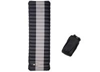 China Canvas TPU Air Mattress Camping Sleeping Pad Square Shape 185*55*6cm Mat Size for sale