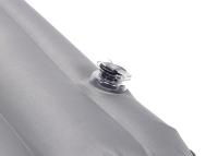 China Canvas TPU Air Mattress Camping Sleeping Pad Square Shape 185*55*6cm Mat Size for sale