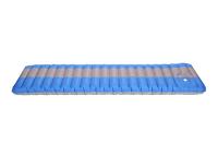 China Custom Inflatable Camping Mat , Self Inflating Hiking Mattress 580G for sale