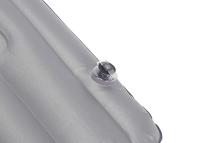 China Custom Inflatable Camping Mat , Self Inflating Hiking Mattress 580G for sale