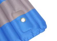 China Custom Inflatable Camping Mat , Self Inflating Hiking Mattress 580G for sale