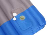 China Custom Inflatable Camping Mat , Self Inflating Hiking Mattress 580G for sale