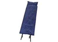 China 580G Sponge Inflatable Sleeping Pad High Durability For Hiking / Travel for sale