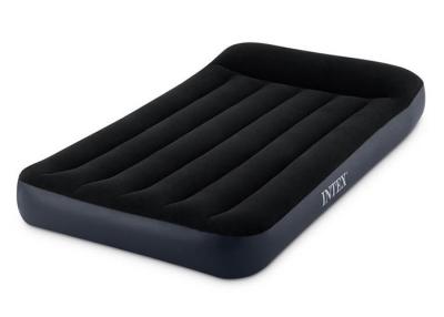 China Household Elevated Inflatable Bed Wear Resistance 14 . 6KG Net Weight for sale