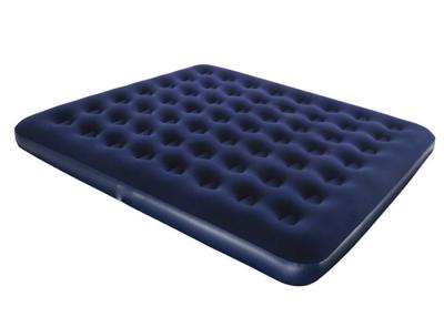 China Customized Size Inflatable Car Bed , Alternating Pressure Air Mattress for sale
