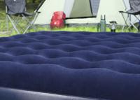 China Customized Size Inflatable Car Bed , Alternating Pressure Air Mattress for sale