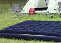 China Customized Size Inflatable Car Bed , Alternating Pressure Air Mattress for sale