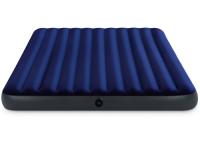 China Custom King Size Low Air Mattress 50x40x28cm Carton 14.6kg N.W. Flocking PVC Anti Decubitus for sale