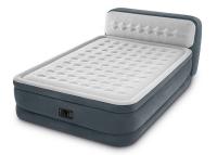 China Square Flocked Air Bed Customized Size Smooth Touching 14 . 6KG Net Weight for sale