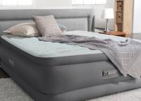 China High Comfort Elevated Inflatable Bed Anti Decubitus For Home / Office Nap for sale