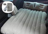 China Environmentally Friendly Vehicle Cushion Air Bed Various Color 135 * 85 * 45CM for sale