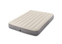 China Portable Kids Inflatable Travel Bed 13x11x5.9 inch Comfortable Blow Up Mattress for sale