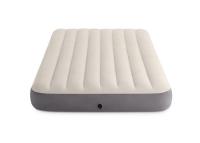 China Portable Kids Inflatable Travel Bed 13x11x5.9 inch Comfortable Blow Up Mattress for sale